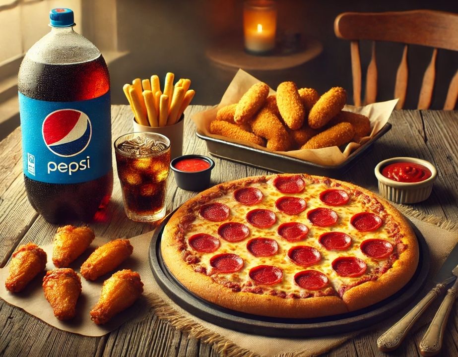 600 Hartbrook Drive Suite 104 - 4 OZ Marinera Sauce