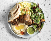 Saffron Mediterranean grill - Sprite