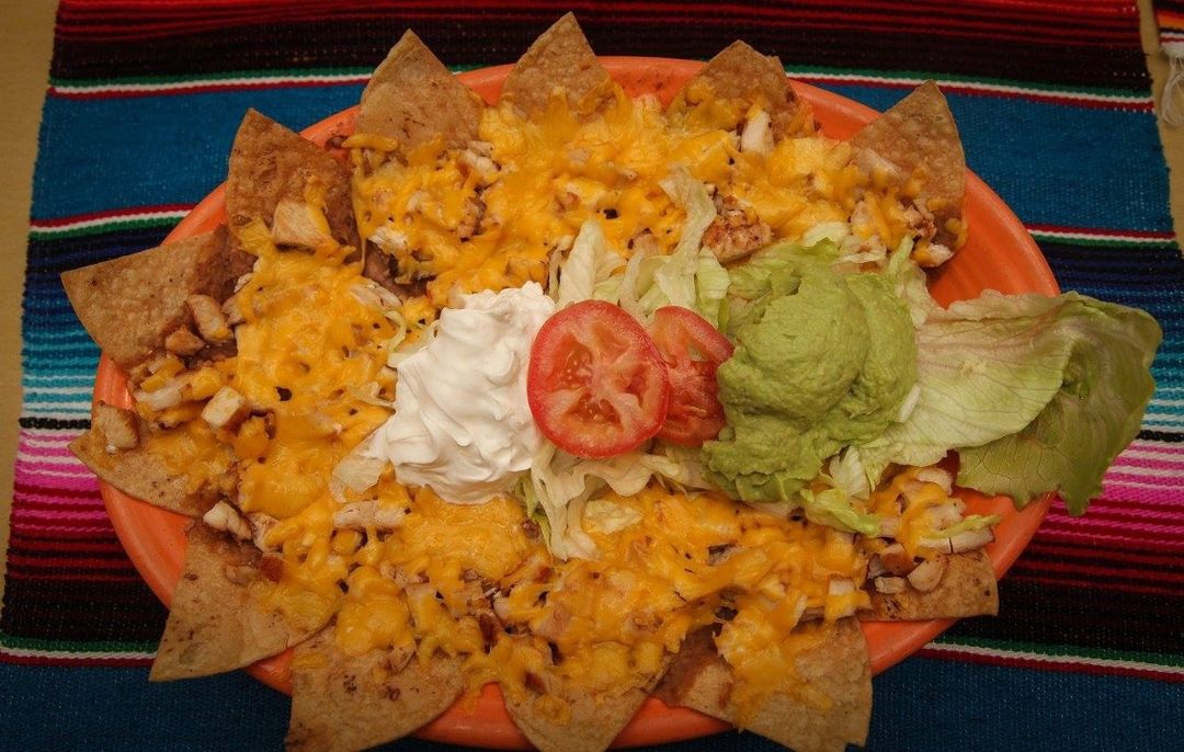 Rodeo Mexican Restaurant 3011 HWY 30 WEST SUITE 307 - taco bar