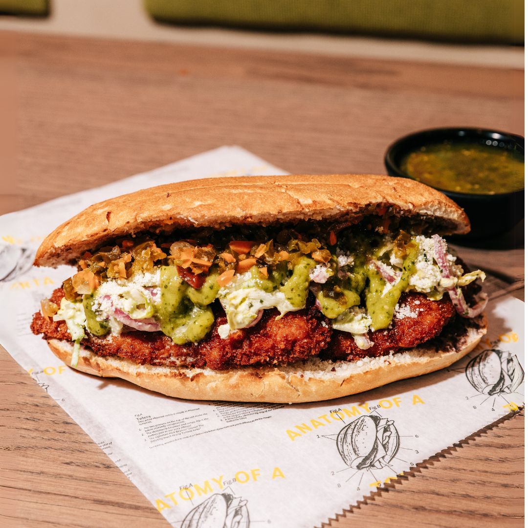 Tortazo Willis Tower | Toast