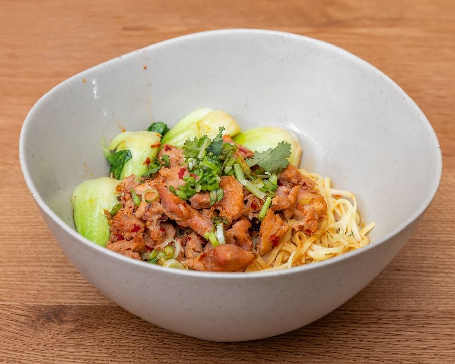 Fer 41-10 29th Street - VEGGIE TOFU 清汤