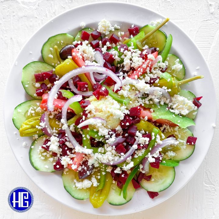 Hungry Greek Starkey | Toast