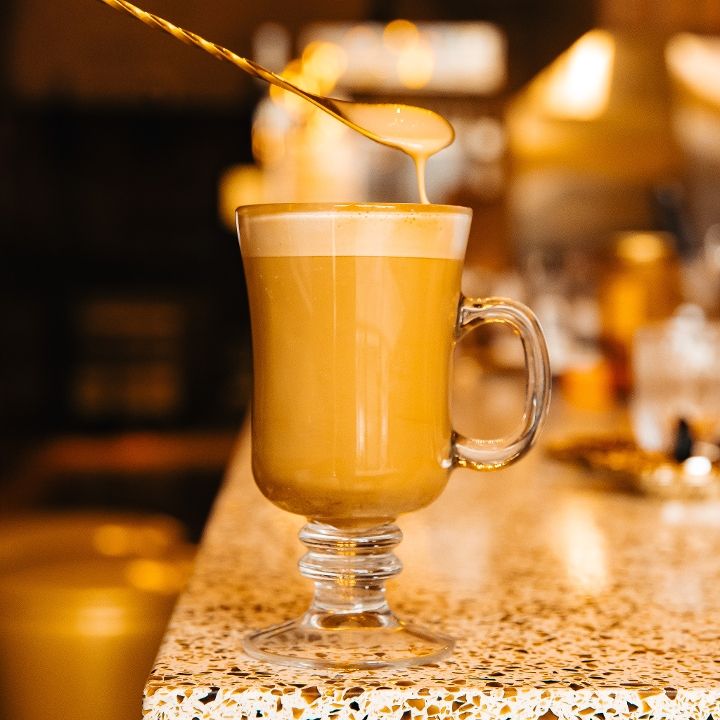 Pre Amp Coffee Studio - Orange Soda