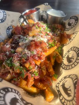 Boondocks Patio & Grill Tempe | Toast