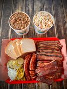 University - 2 Meat Plate