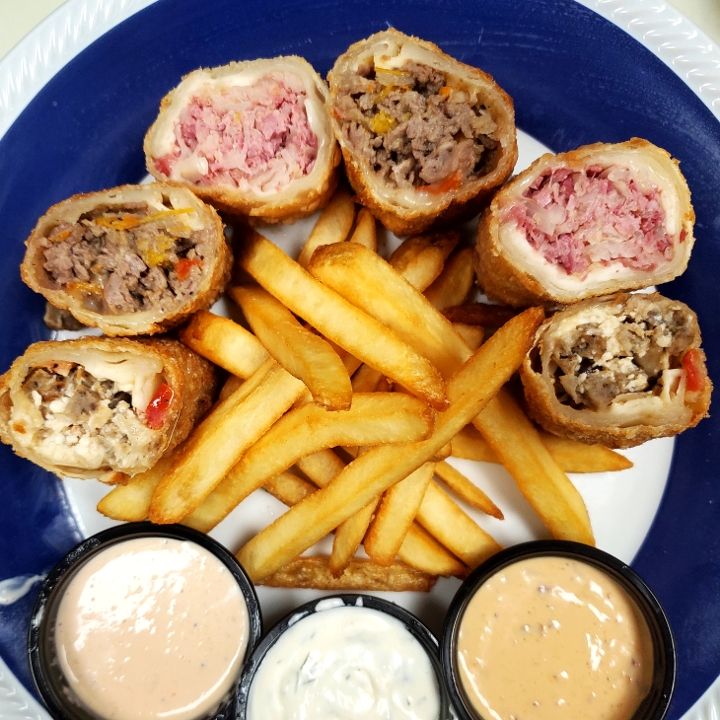 Store - French Fries