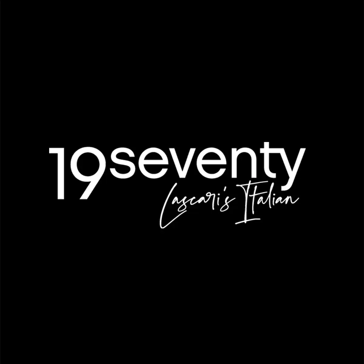 19Seventy - 19seventy Lasagna