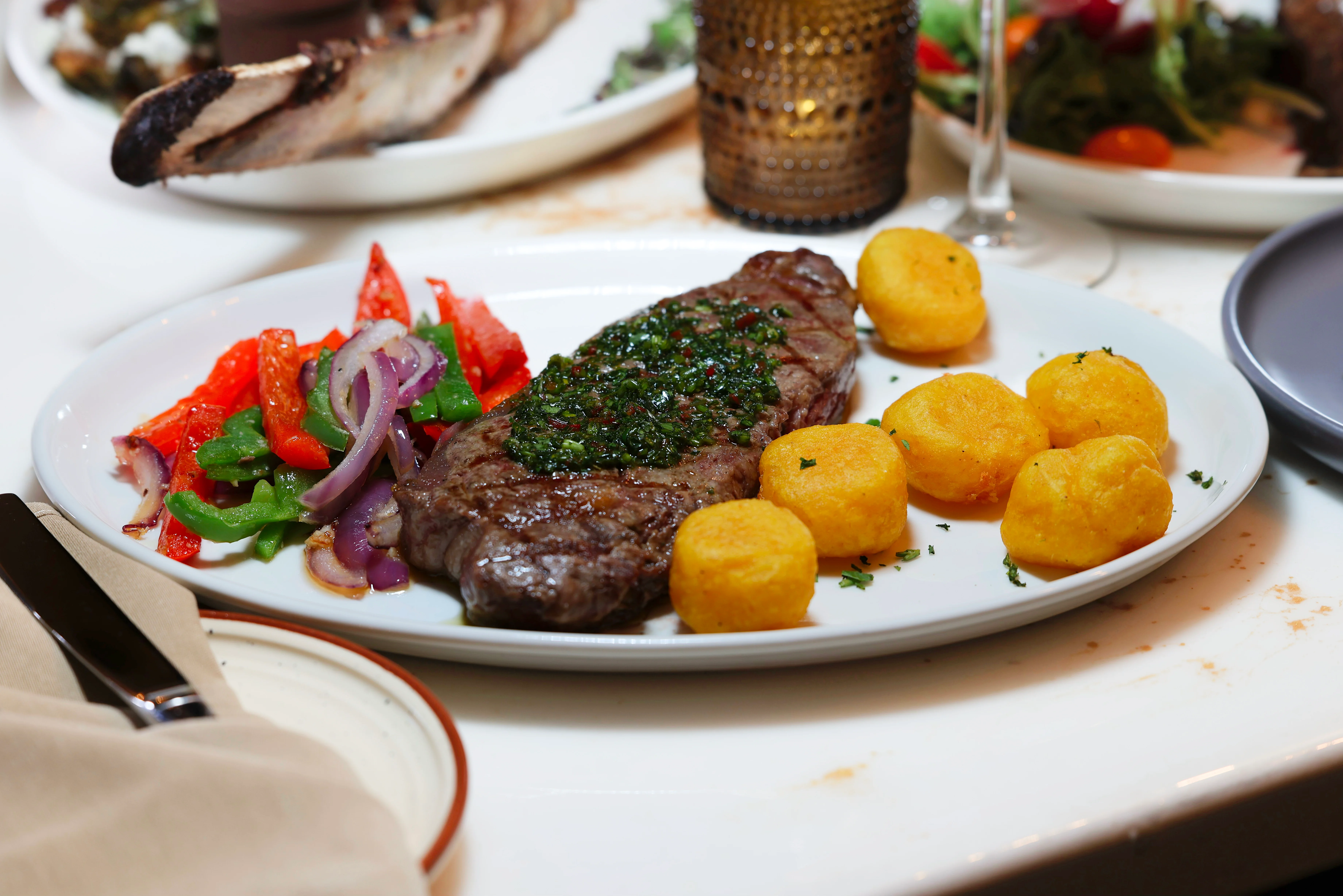 1627 Beacon Street - Bandeja Paisa