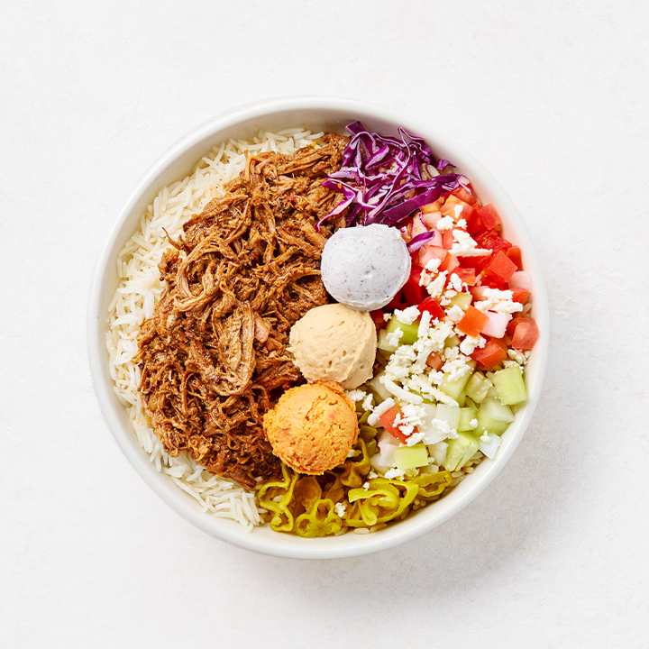 Rice Mediterranean Kitchen Coral Gables - Sumac Sauce Bottle