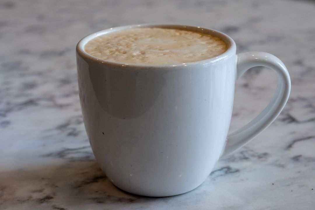 FORGE BAKING COMPANY - Chickpea salad