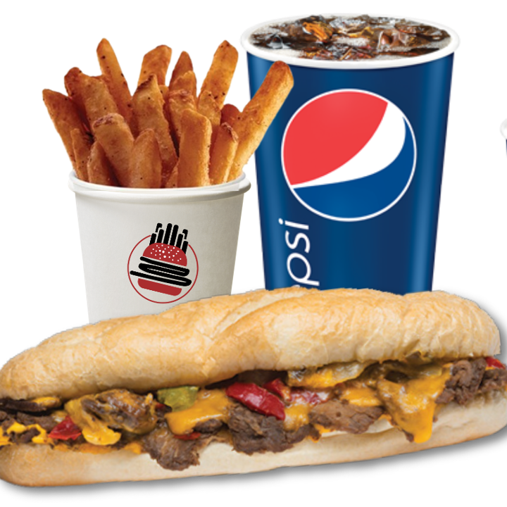 345 Route 9 - 10 BOXED BURGERS SPECIAL