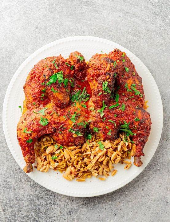 Kanoon Restaurant - Strawberry Milk Shake