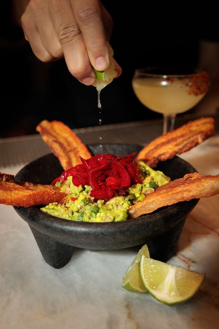 Mezcalito Goldsboro - CHOCO FLAN