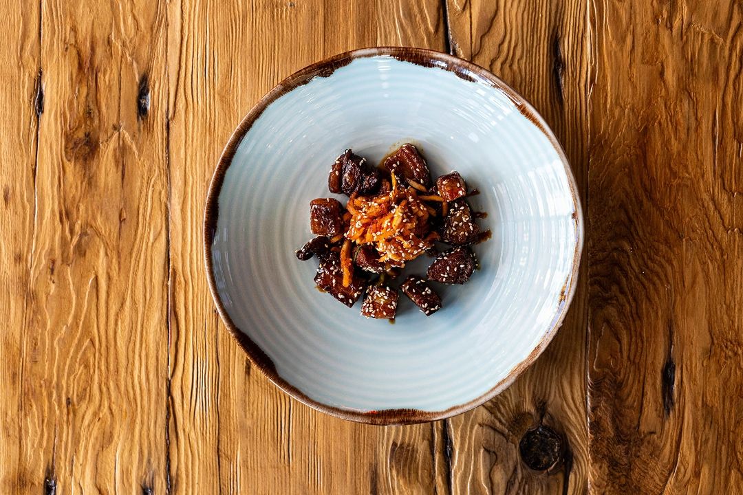 Bosscat Kitchen & Libations - The Woodlands Bosscat - Woodlands - PAN ...