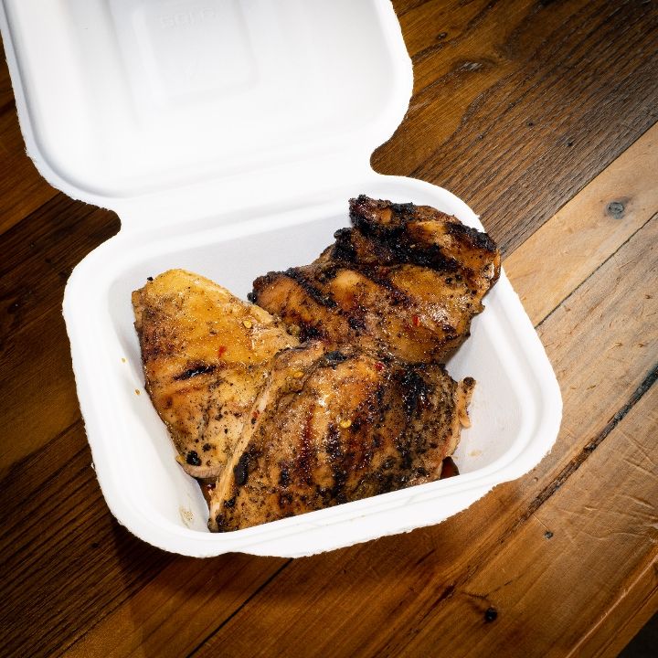 Fort Walton Beach - POUNDERS (3 MEATS)