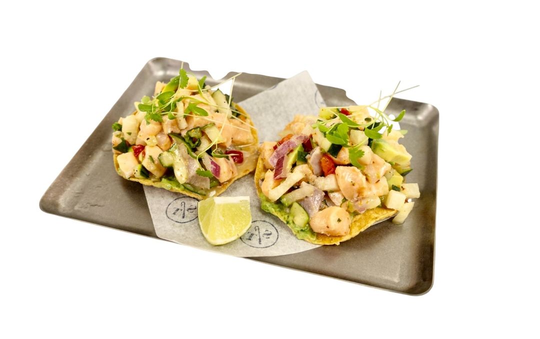 Zilker Park - Smoked Fish Dip