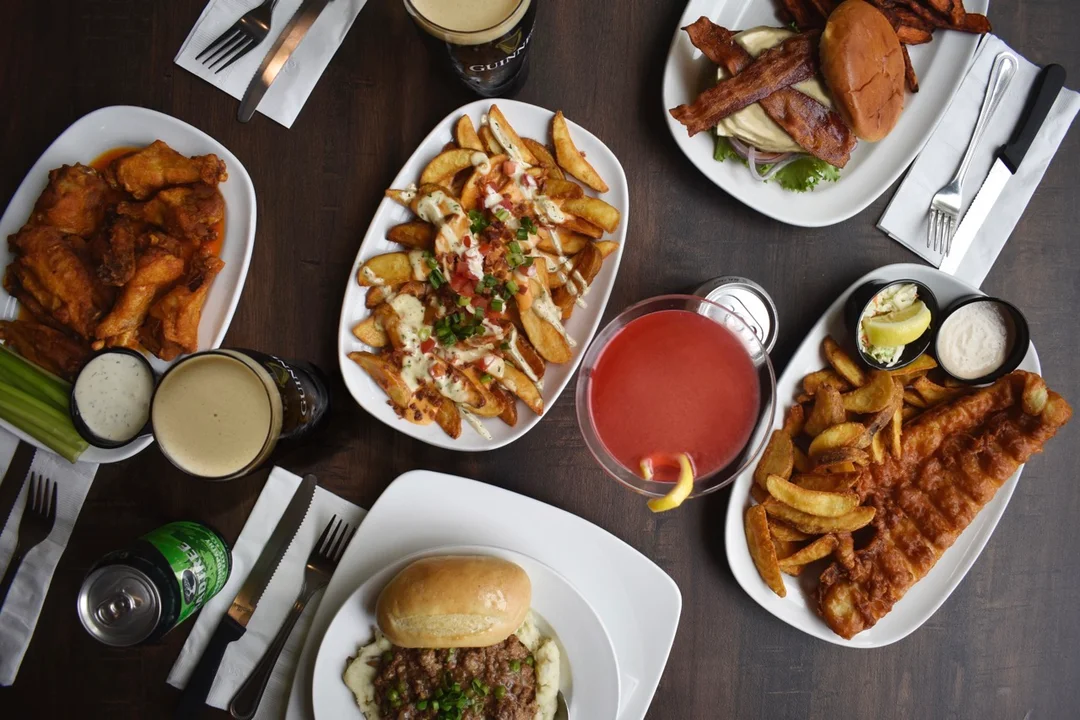 The Dingle House Irish Pub - Employee App