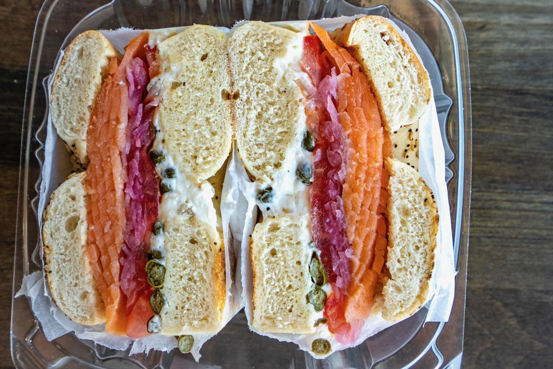 Oakwood Deli | Toast