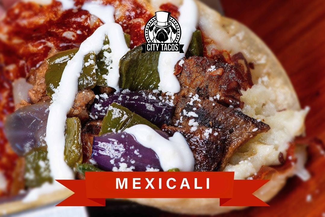 City Tacos Pacific Beach - BIG PAPA