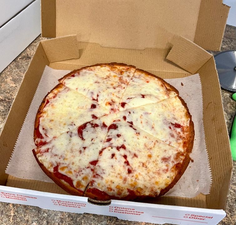 Mione’s Pizza & Italian Restaurant 67th Street - GF Cauliflower Cheese ...