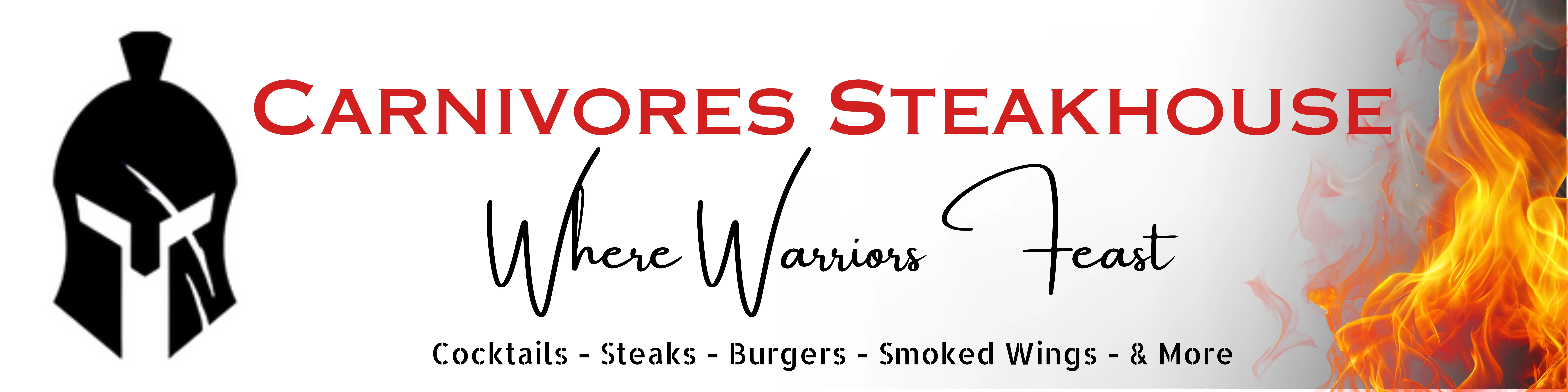 Carnivores Steakhouse - Well - Rum