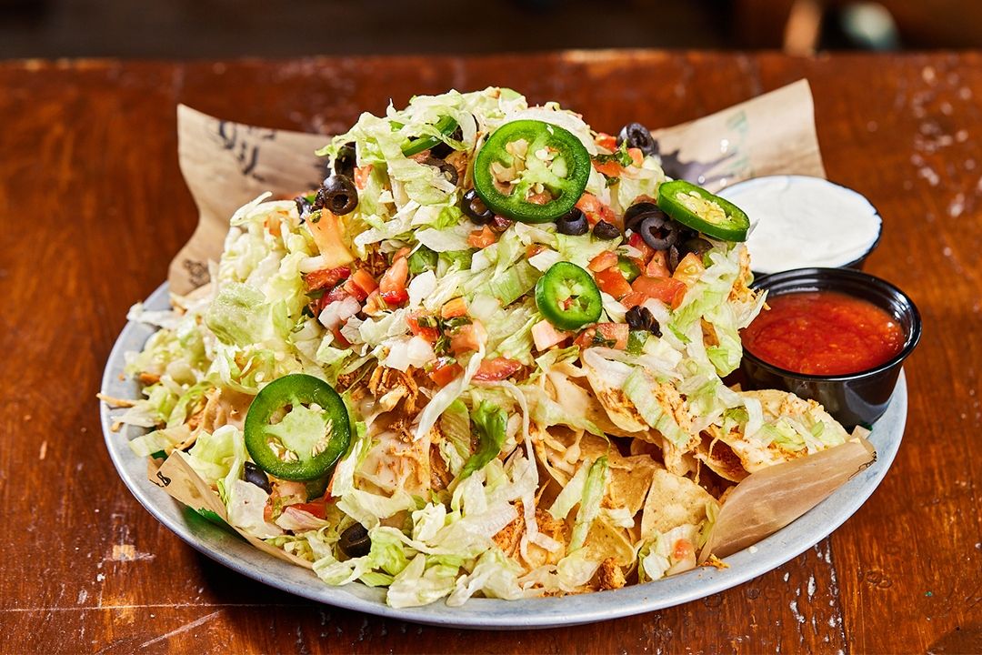 Smilin' Moose Lodge Bar And Grill 601 2nd St - Street Corn Skillet