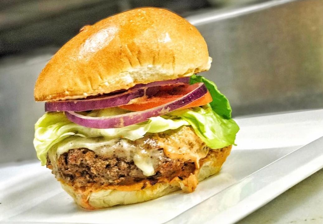 BRGR STOP FORT LAUDERDALE | Toast