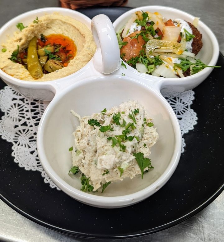 16 N Broad st Angier Nc 27501 - Cucumber Salad