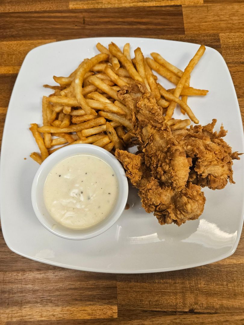 Chicken Tenders | Bit of Grub