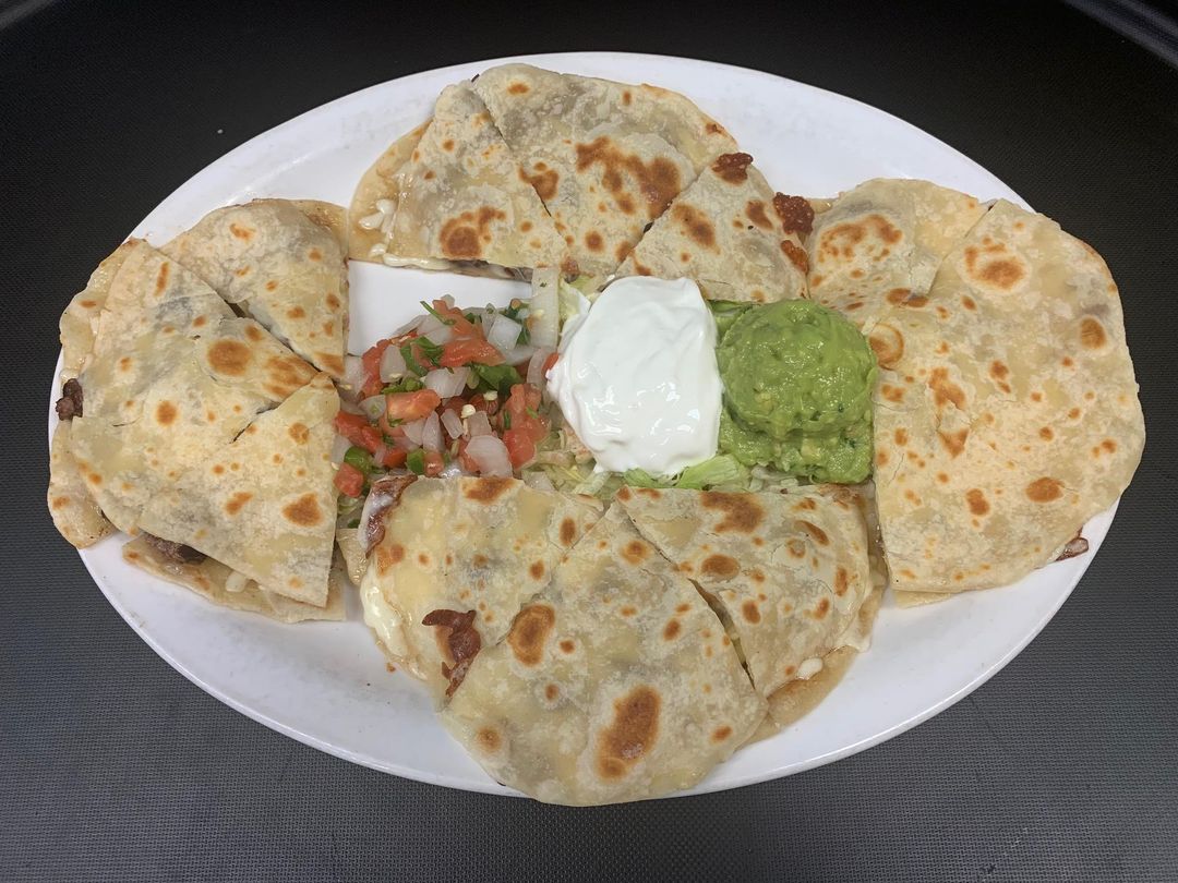 Shrimp Quesadillas | Tavo's Mexican Grill