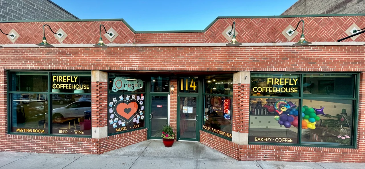 Firefly Coffeehouse - BOWL / Loaded Baked Potato