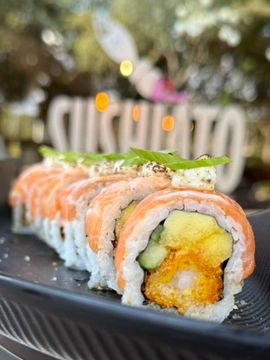 Sushiato - Doral - Guava Roll (10 PIECES)