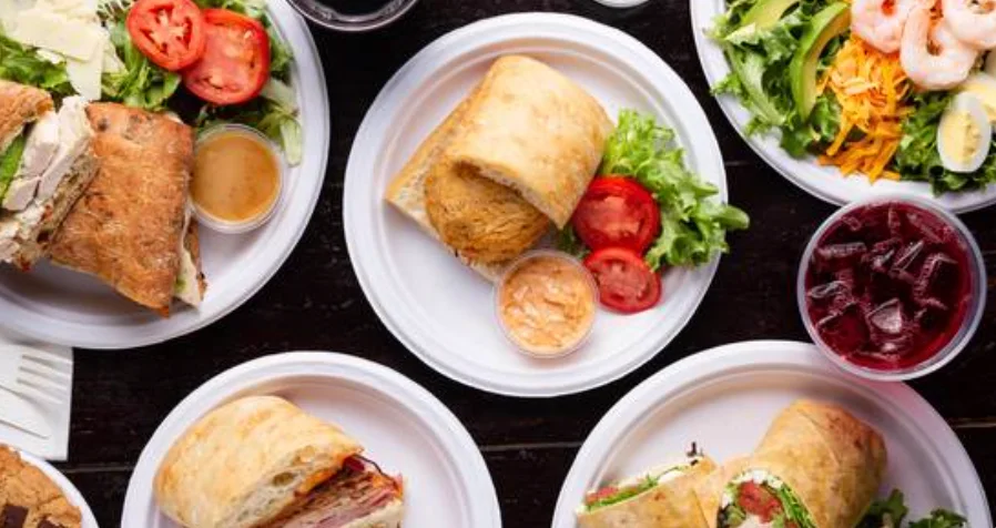 22803 Gunston Dr - Strawberry & Goat Cheese