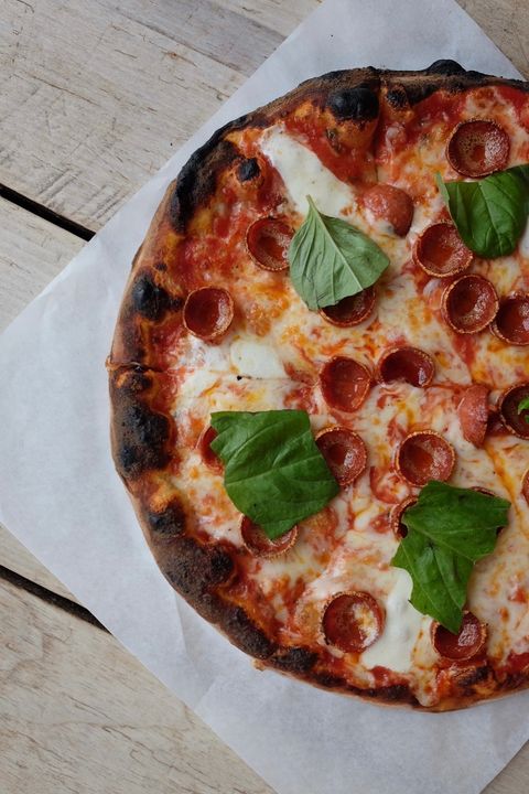 Timber Pizza Co. Edgewater 3279 Solomons Island Rd - The Lucy