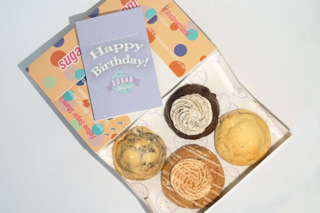 Sugar Shane's Gourmet Cookies - Sandy Springs | Toast