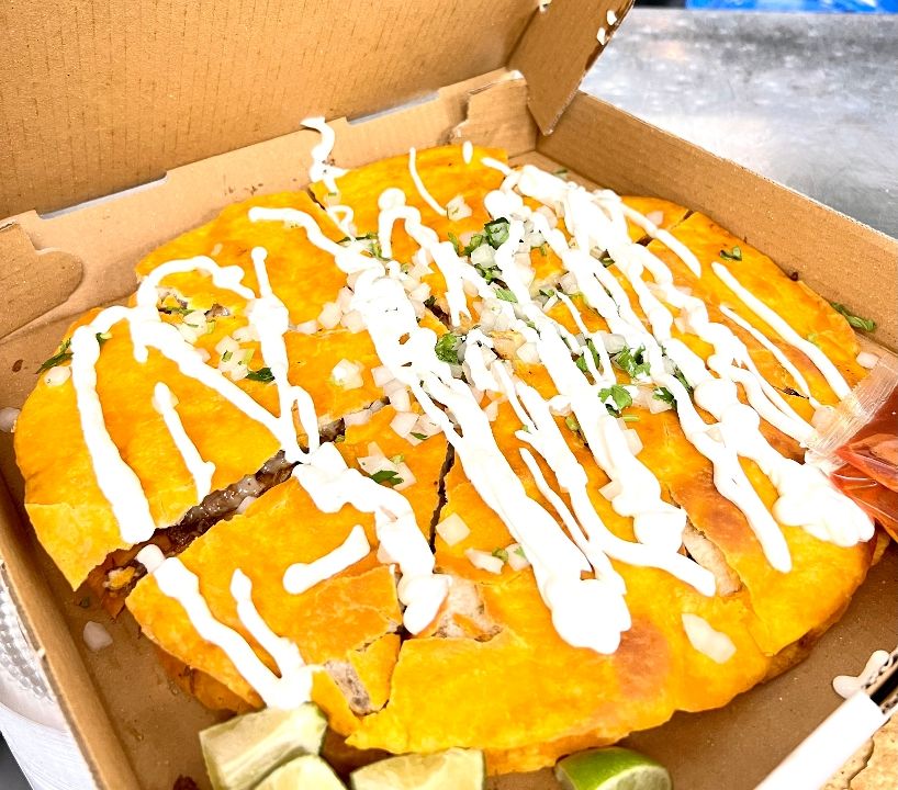 South Omaha - PASTA CAMARONES Y MEJILLONES