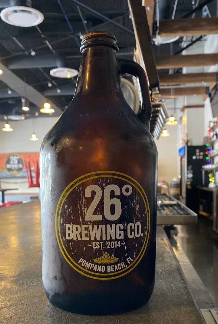26 Degree Brewing Company - Roasted Potatoes