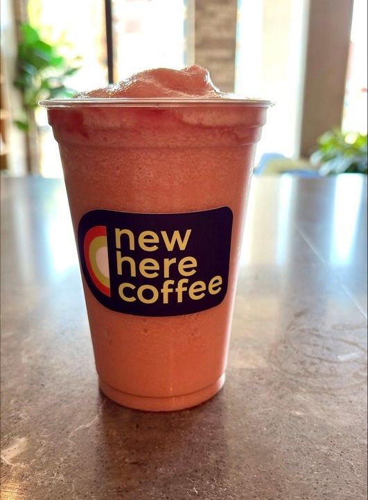new here coffee