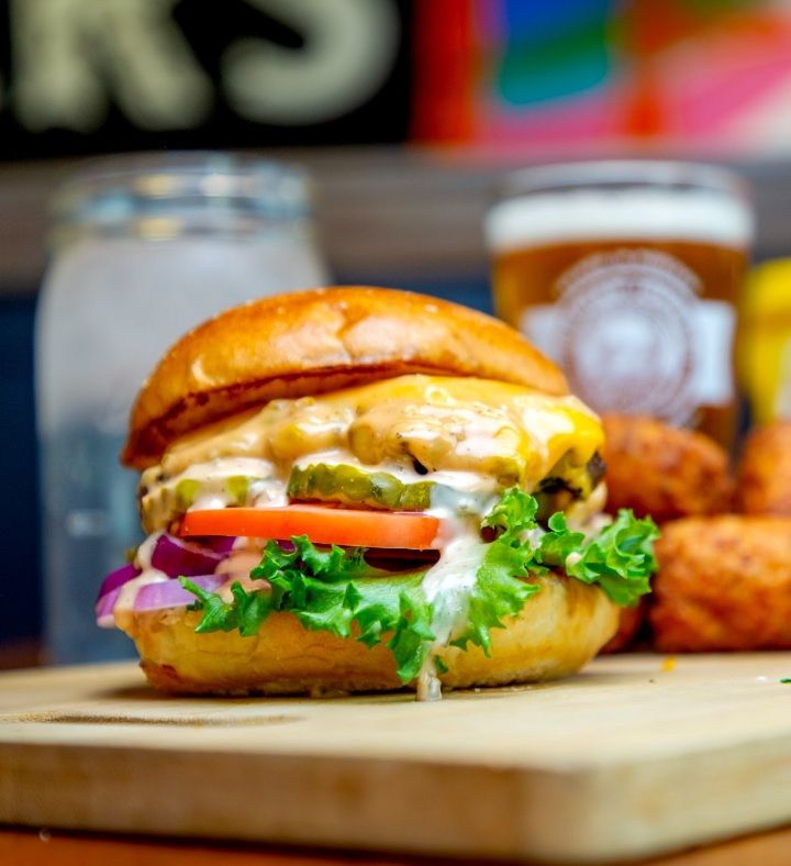 Street Burgers Street Burgers | Toast