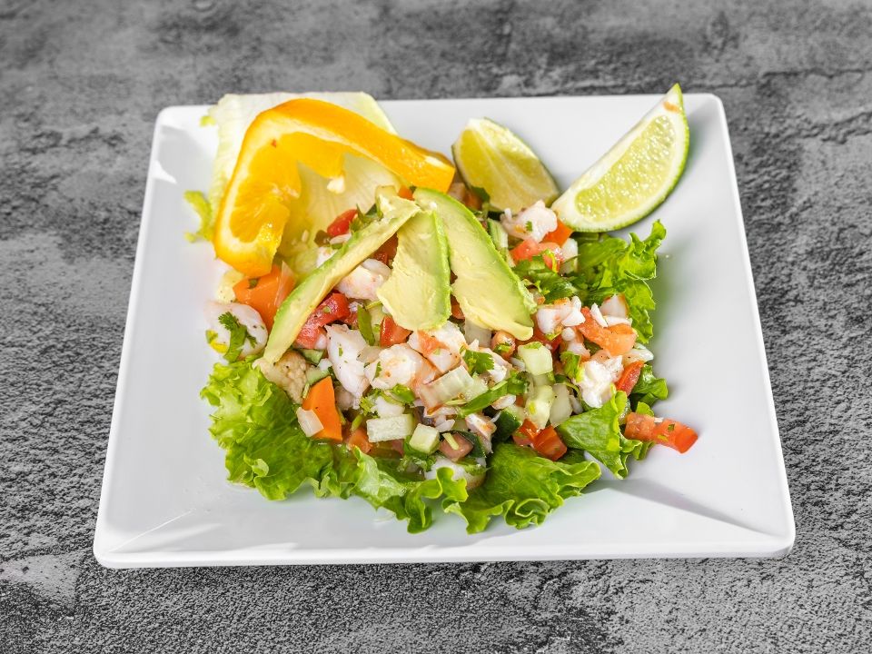 Restaurante Chacahua - Pulpo Entero-Whole Octopus