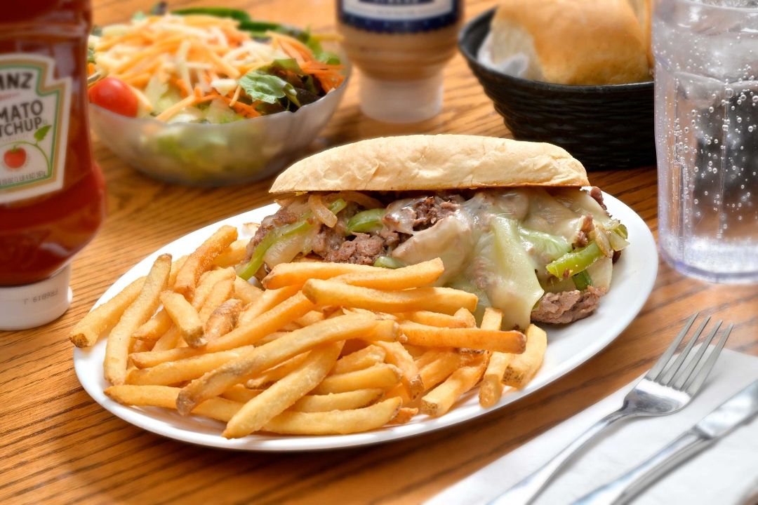 Der Dutchman Walnut Creek - Meatloaf Dinner
