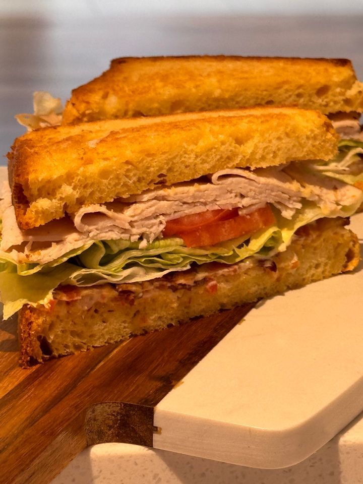 2601 South Bayshore Drive - Cuban Bread Toast