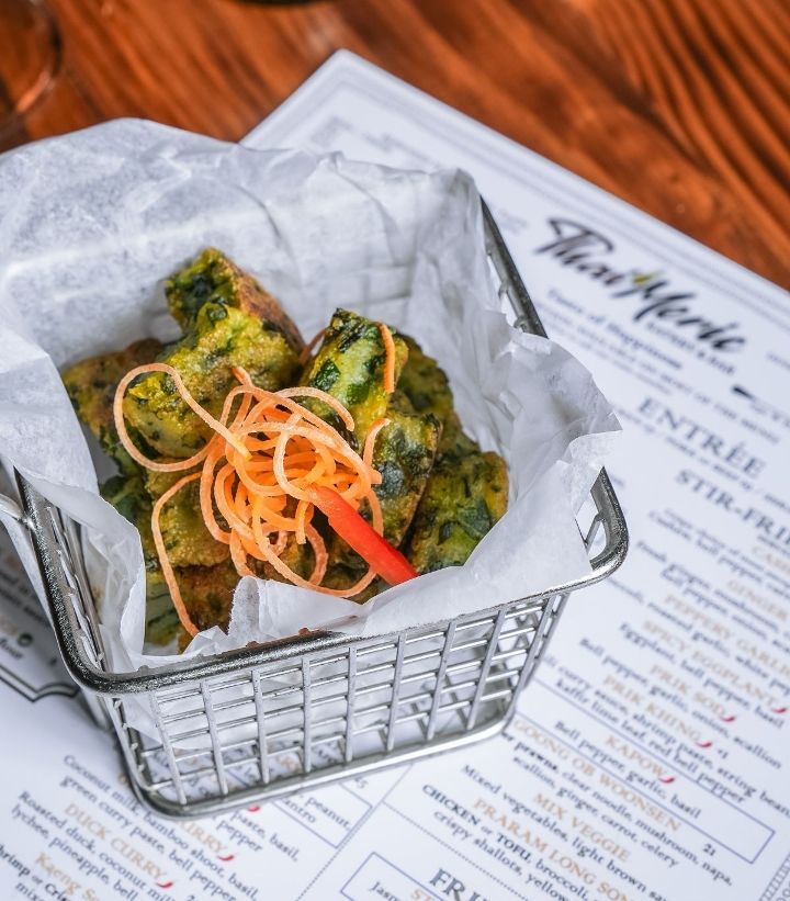 THAI MERIC EATERY AND BAR - PRARAM LONG SONG