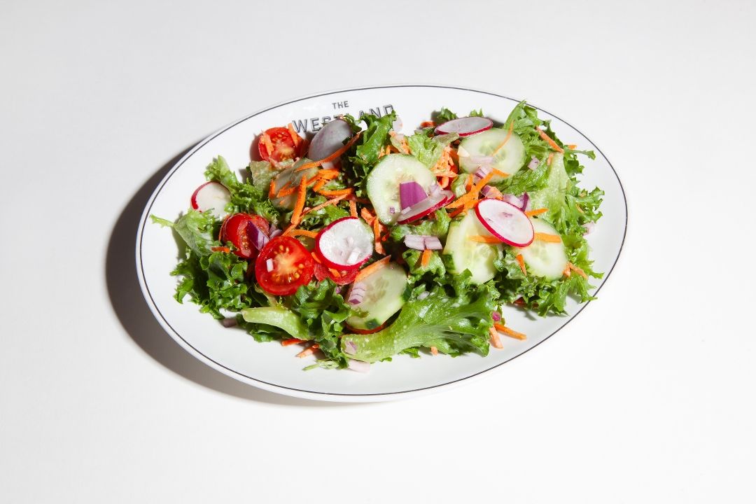 The Westland - Smoked Baby Back Ribs