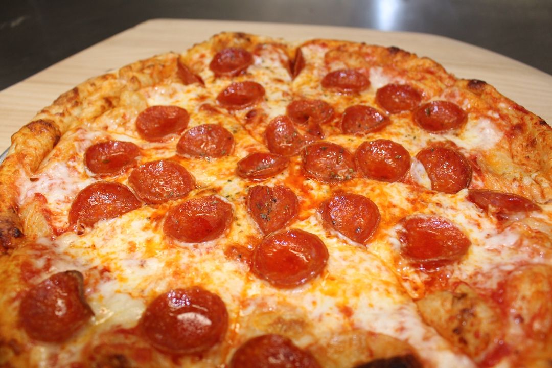 Stefano's Pizza Express Weslaco | Toast