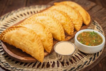 Macondo Restaurant & Bakery - Pan de Bono