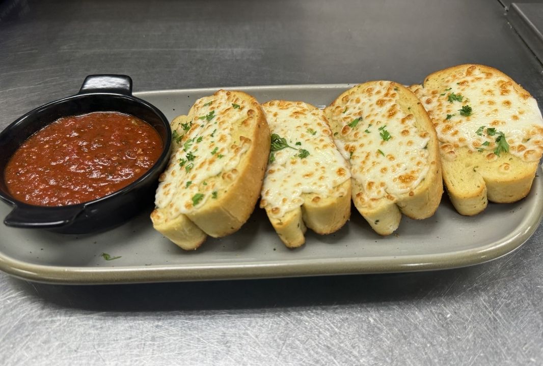 Mineral City Mill and Grill - Fort Dodge - Warm Butter Cake