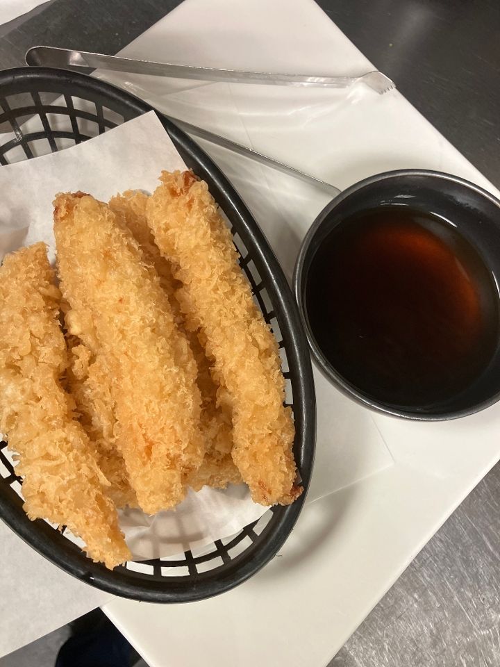 Fuji at WoC - Udon Soup (no Tempura)