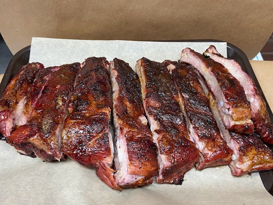 Bullpen Ribs & BBQ | Toast