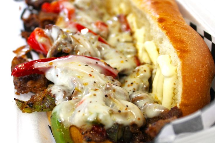 All Points Grill | Toast